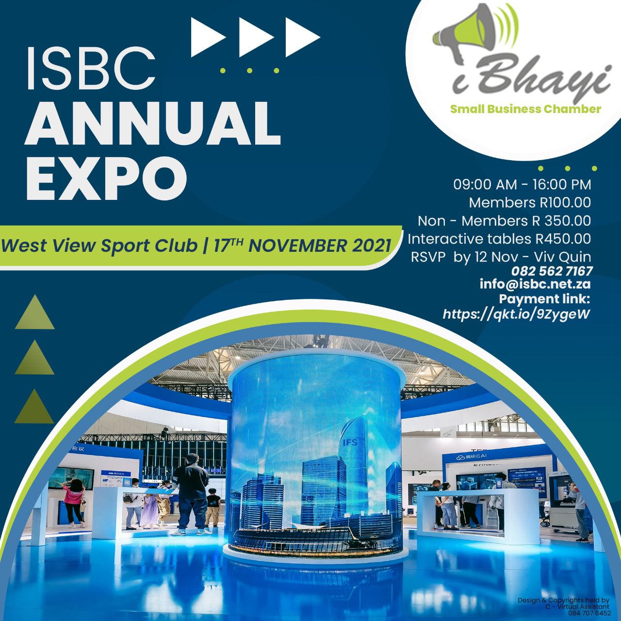 Upcoming Events – iBhayi Small Business Chamber